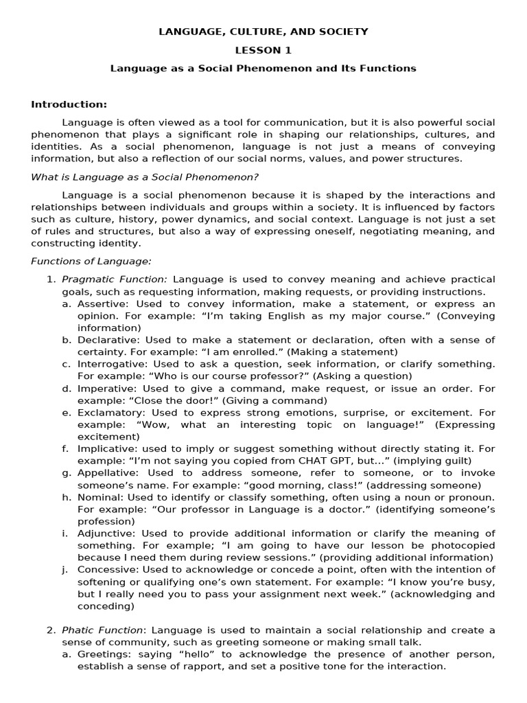 Language Acquisition vs. Learning | PDF | Reinforcement | Language ...