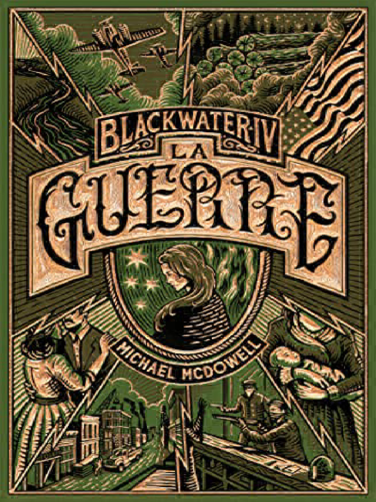 Blackwater 4 | PDF