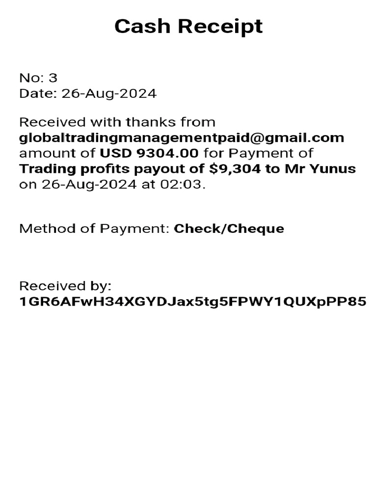Cash Receipt 3 202408260212 | PDF