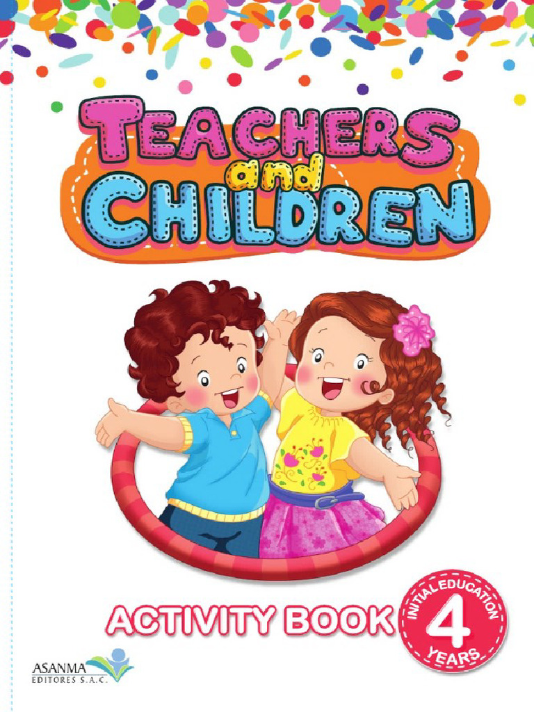 Inglés - 4 Años | PDF