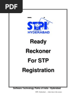 Non-STP Unit Registration Guidelines | PDF