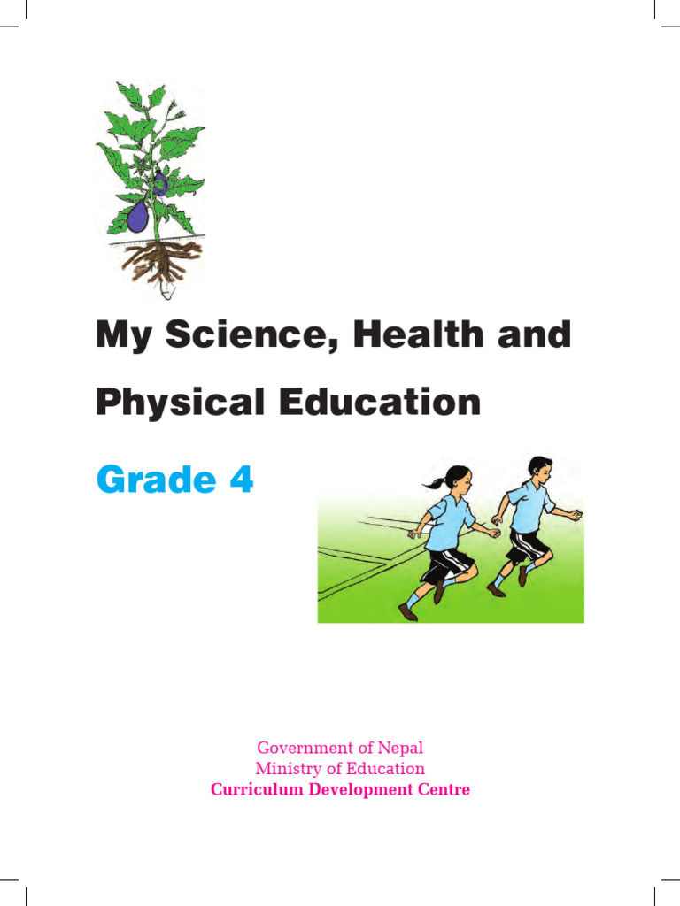 Grade 4 Book My Science Health and Physical Education | PDF