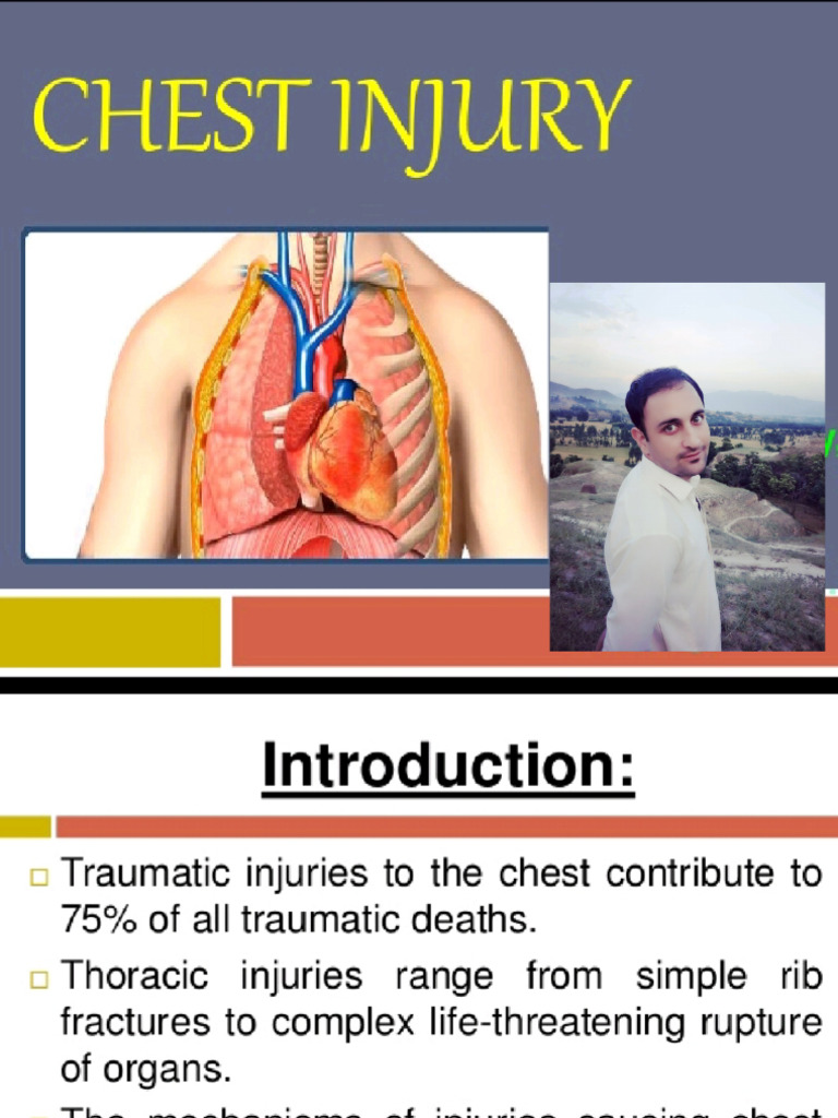 Chest Trauma.pdf | PDF