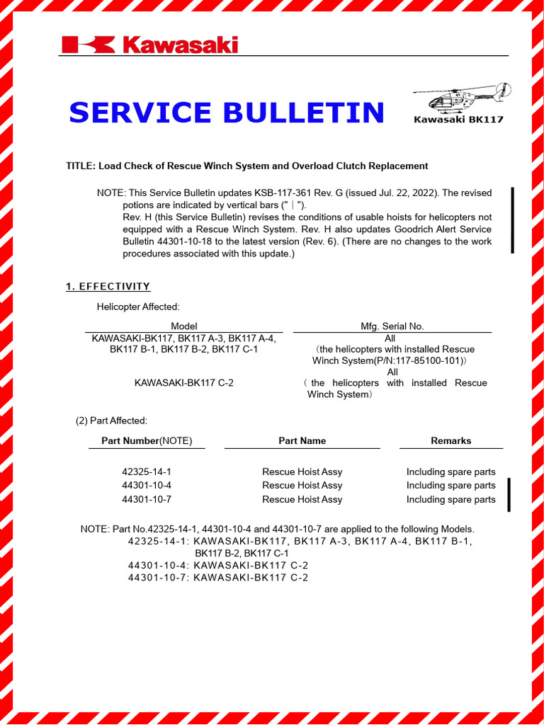 KSB 117 361H - en | PDF