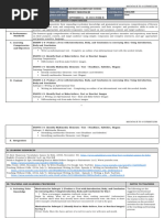 GAD Narrative Report 2024-2025 | PDF