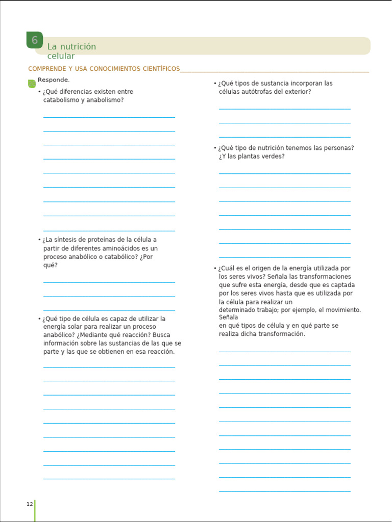 B2º Pract-Act2 Cyt U1 | PDF | Career & Growth