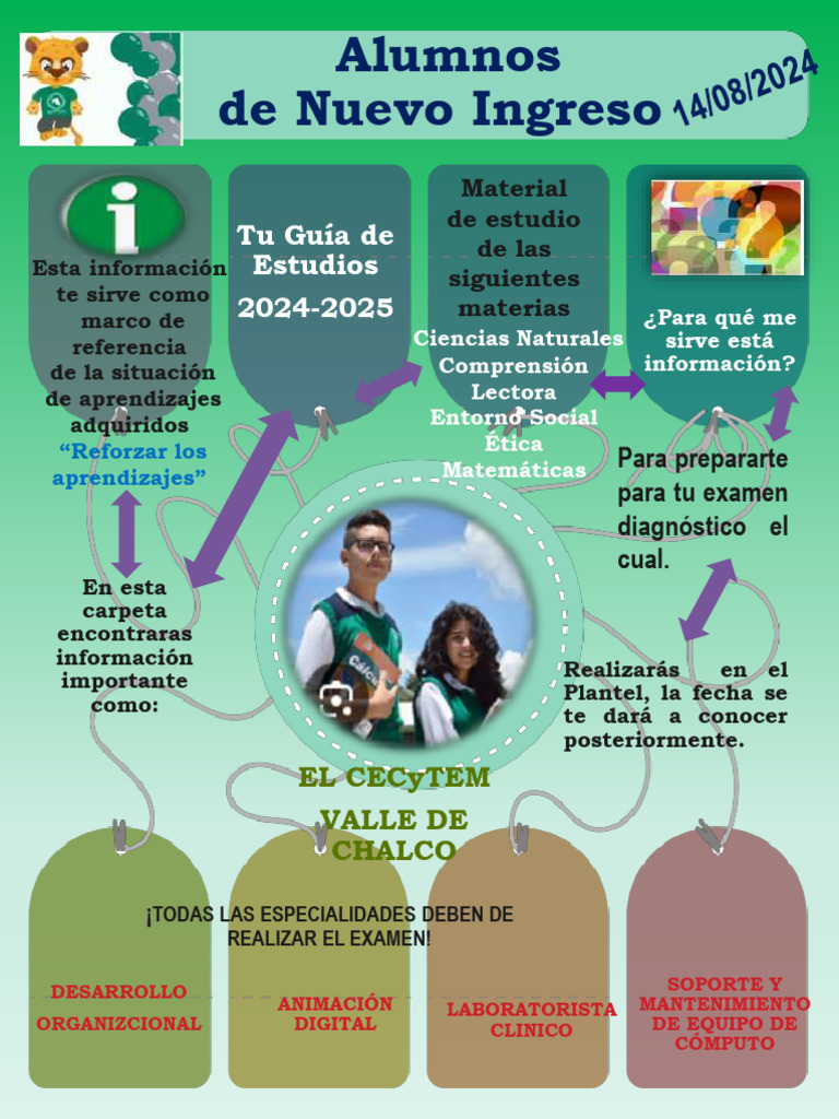 Infografía Informativa | PDF