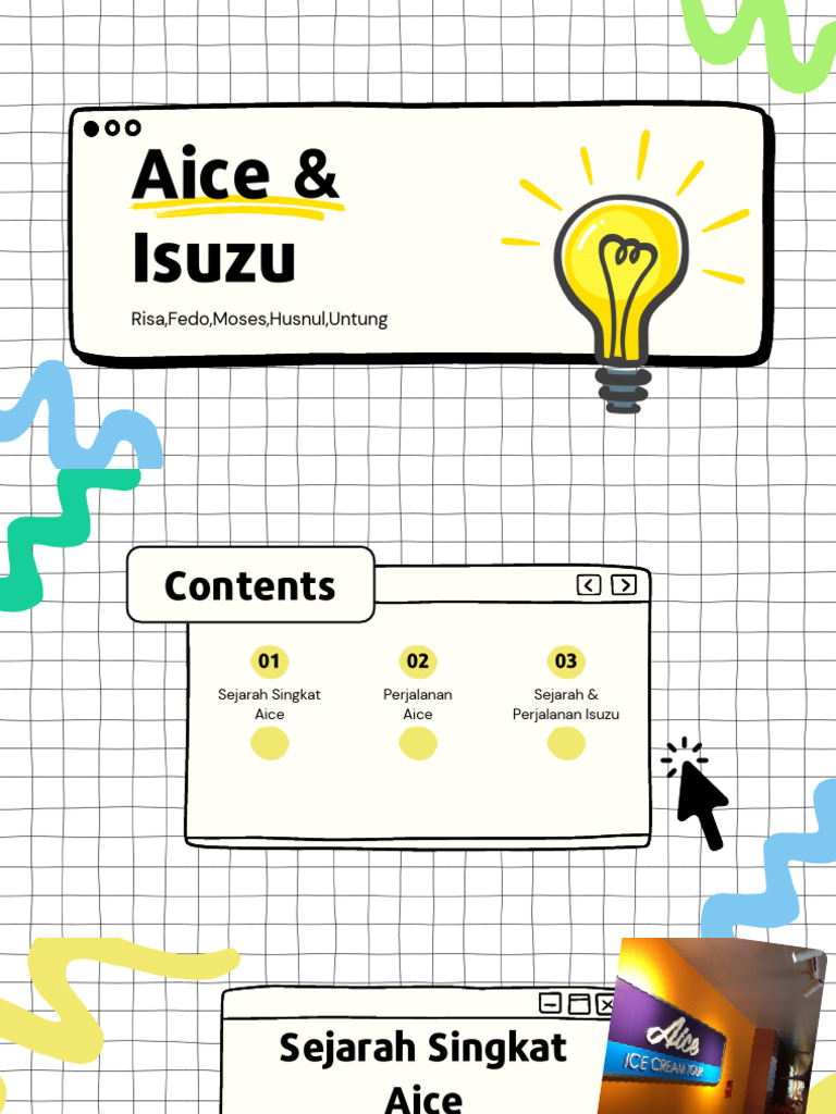 Aice & Isuzu Presentasi - 20240912 - 095026 - 0000 | PDF