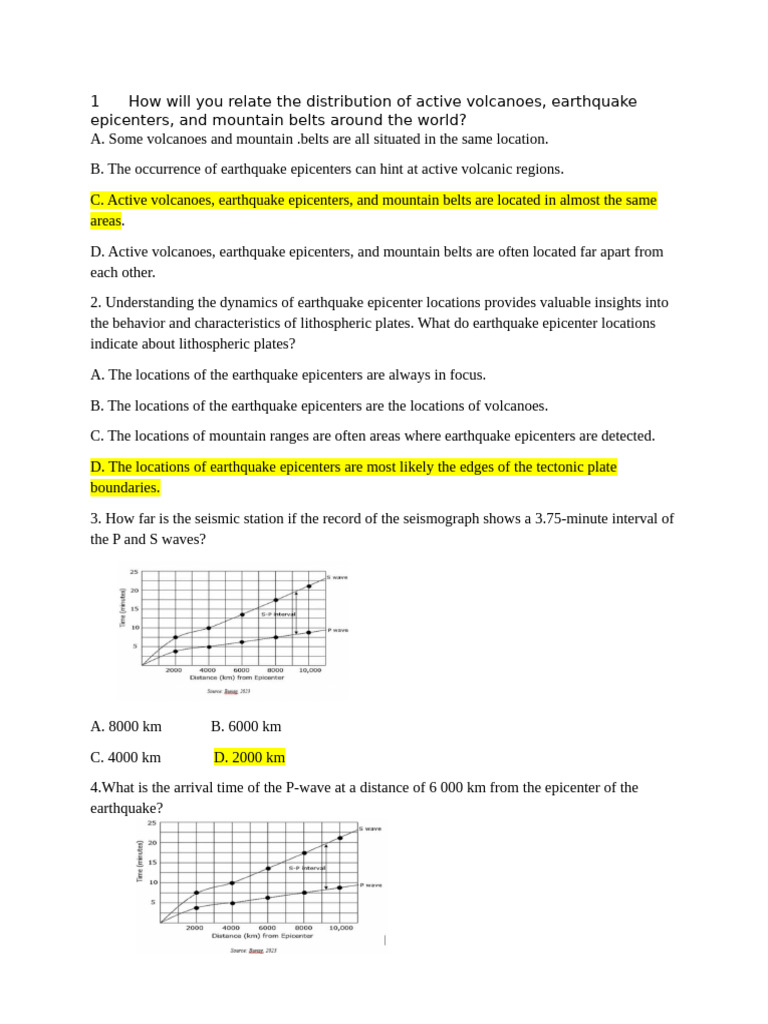 Science Q4 Reviewer | PDF