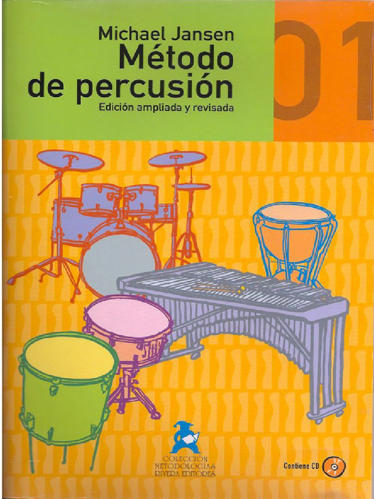 Método de Percusión Solo Tarola | PDF
