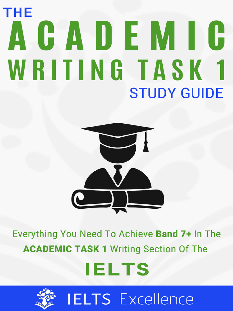 ACADEMIC Writing Task 1 Study Guide Pdf1 Secure | PDF