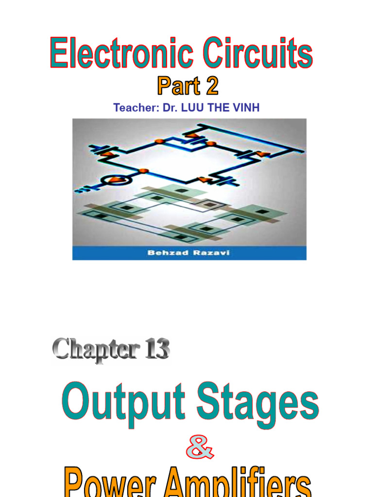 MDT C13 KD Cong Suat | PDF