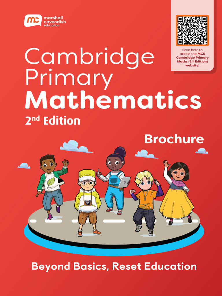 Mce Camb Primary Math New | PDF