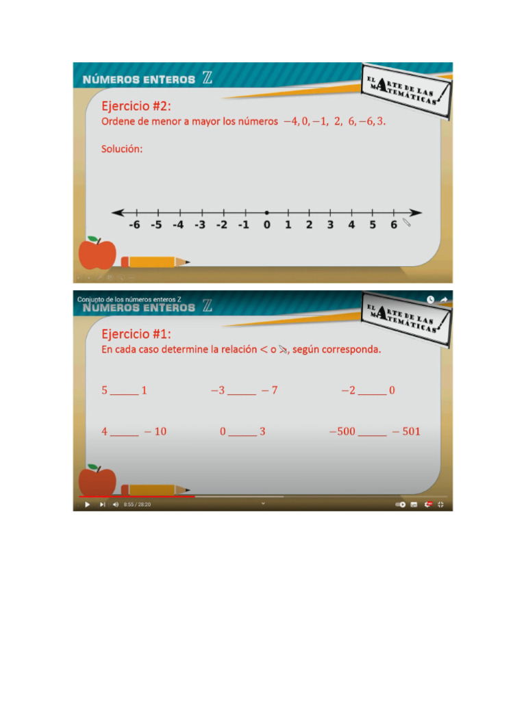 Nùmeros Z Bases | PDF
