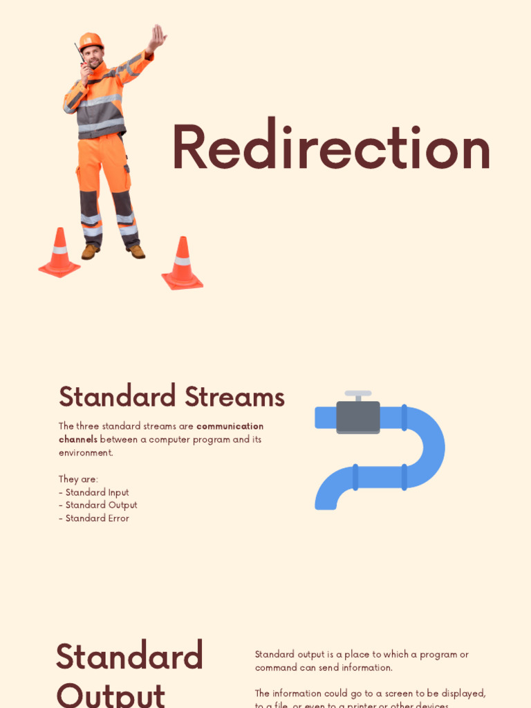 010 Redirection | PDF