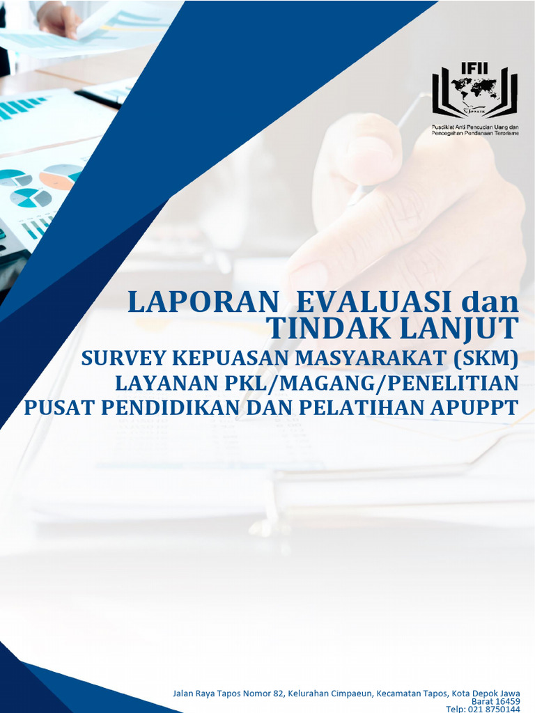 Contoh Laporan Tindak Lanjut | PDF