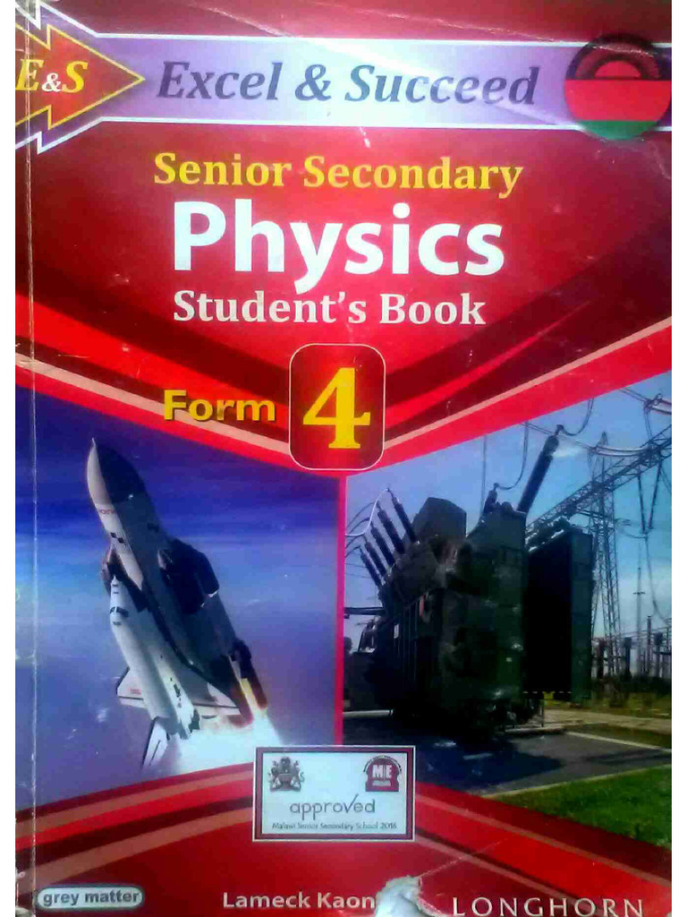 Phyzo Book 4 Excell | PDF