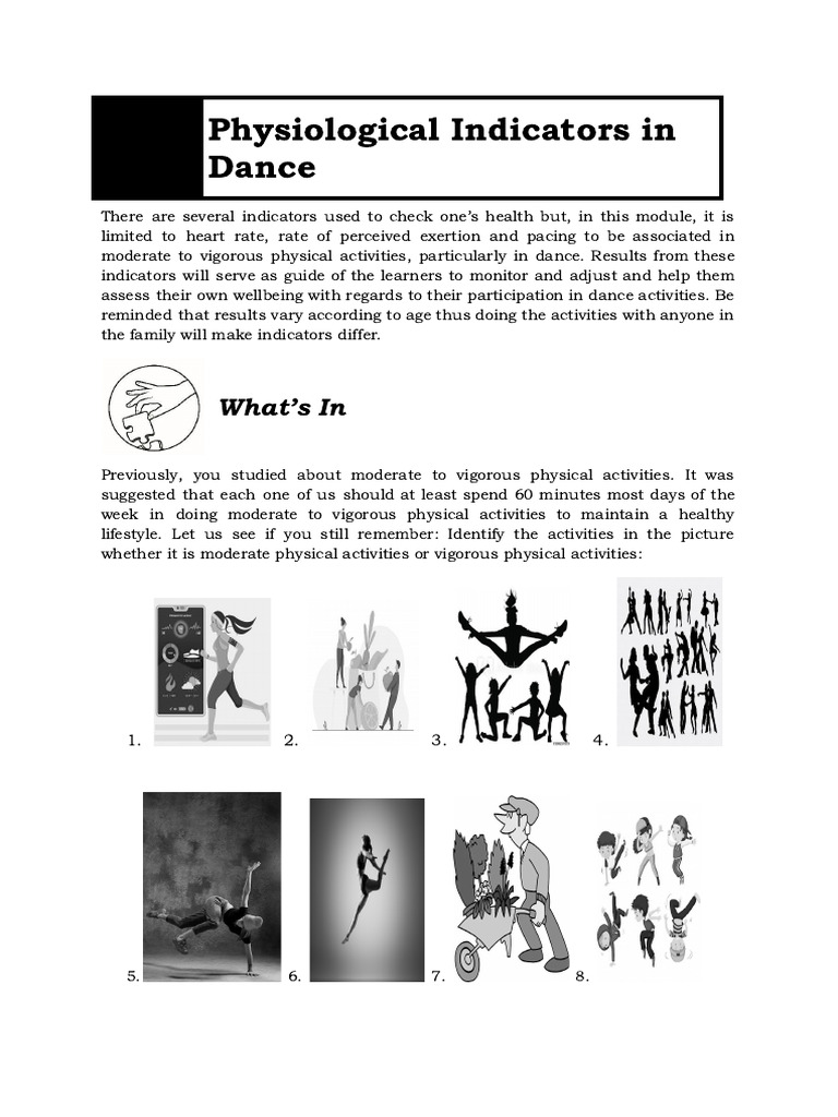 PE 12 Module 4 Docx FOR STUDENT | PDF