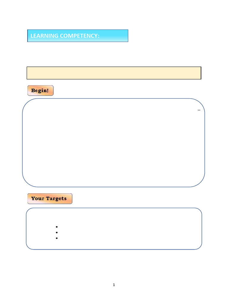 PE 12 Module 2 FOR STUDENT | PDF