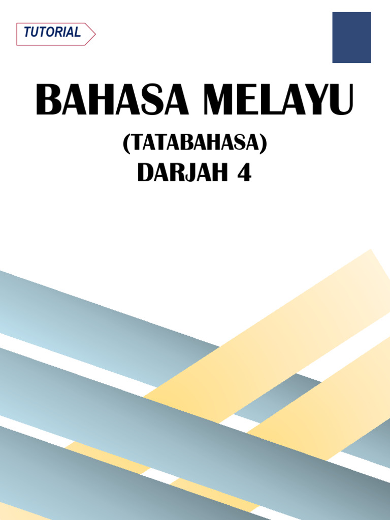 D4 BM (Tatabahasa) | PDF