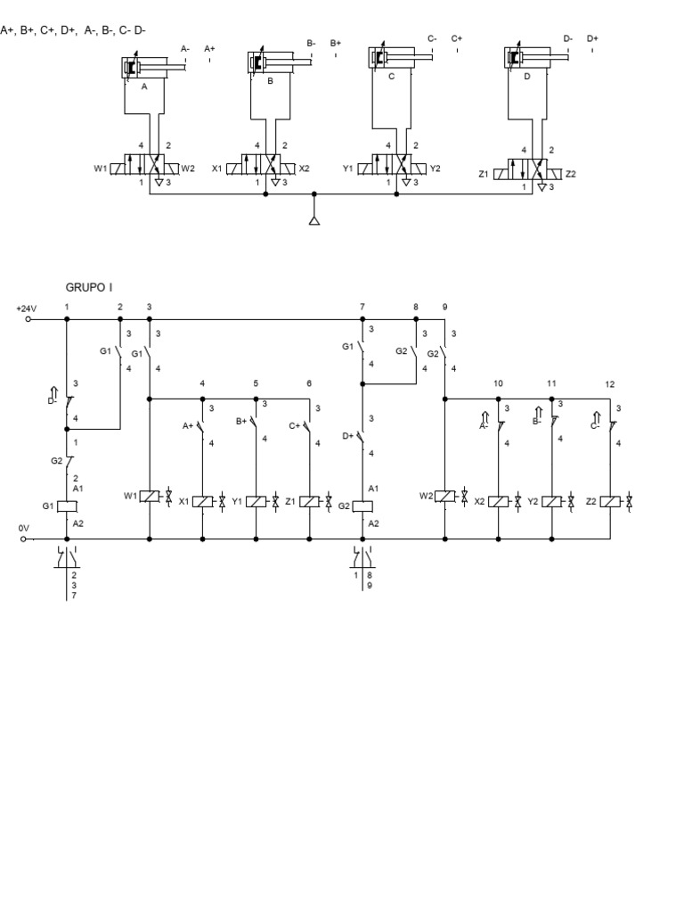 cascada electro 2 | PDF