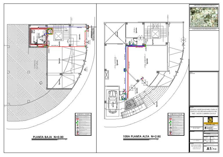 Lamina V - Water - Jason Cabrera | PDF
