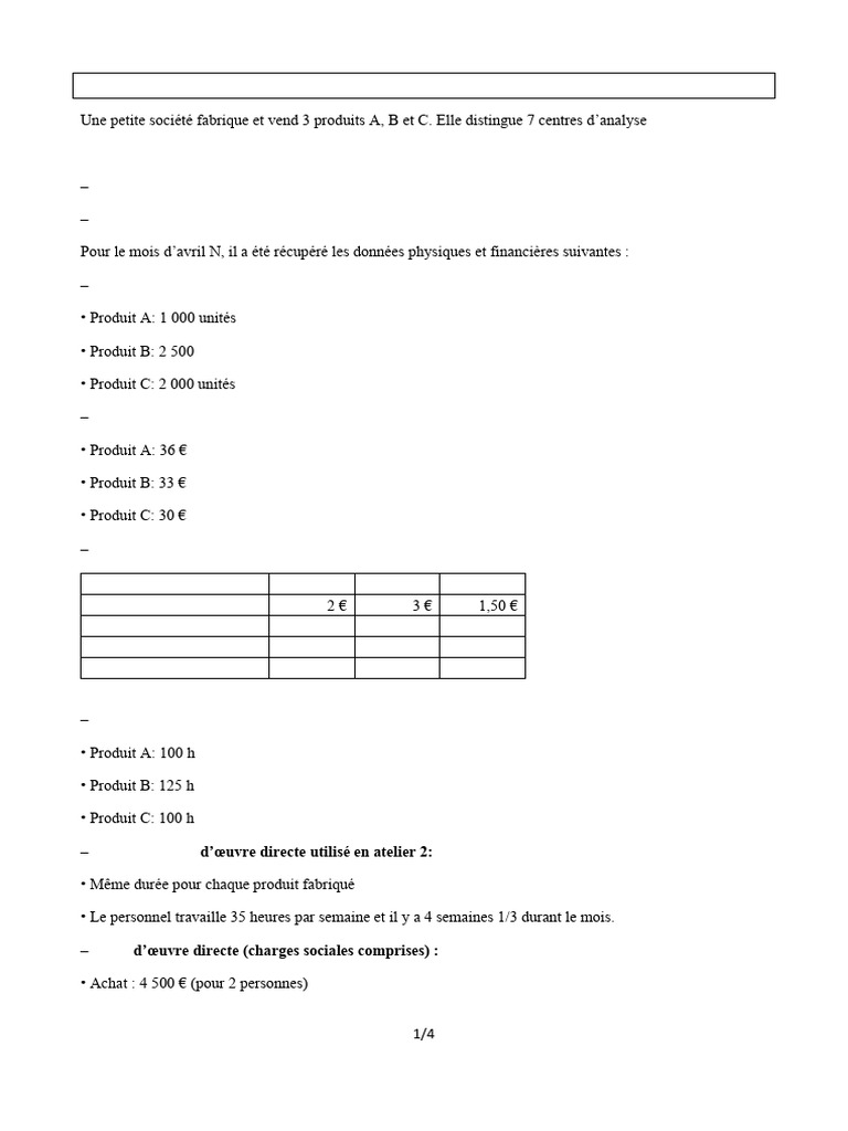 Application 2 À 4 CCG | PDF