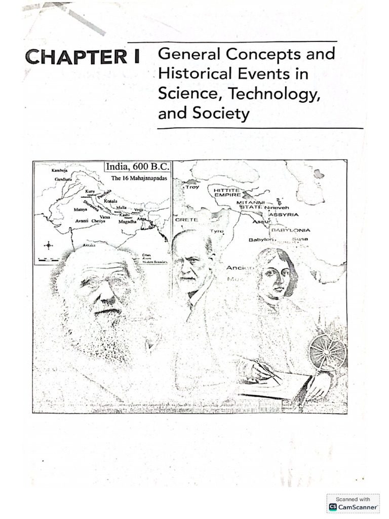 Lesson 1 4 (STS Prelim) | PDF