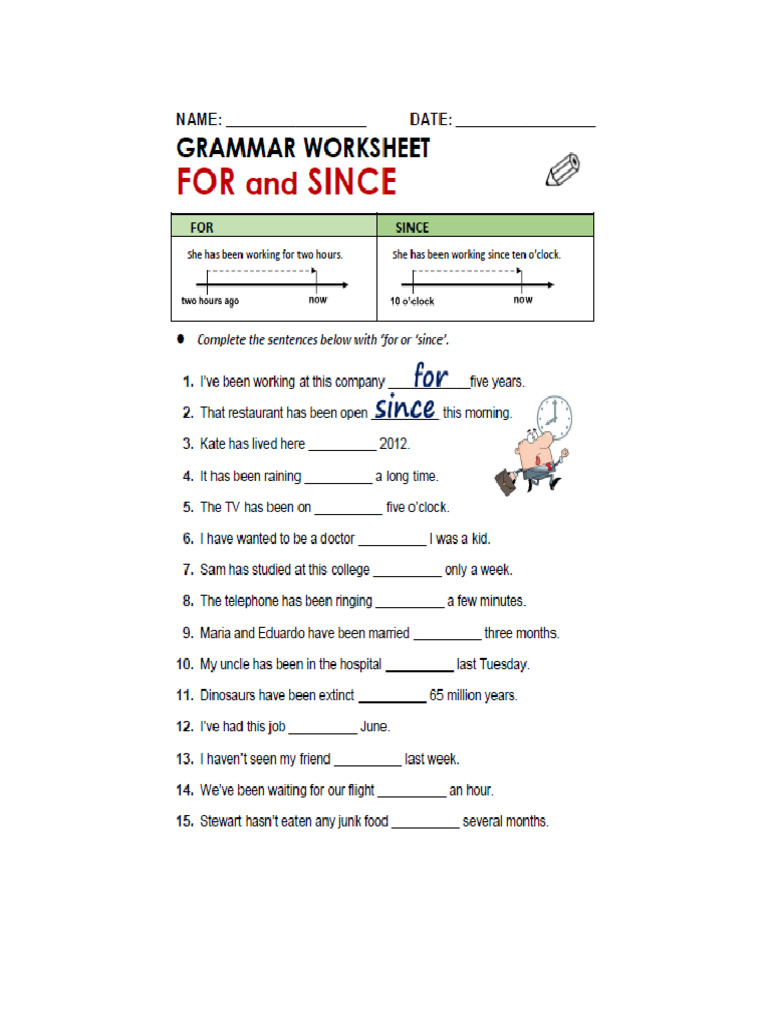 Worksheet | PDF