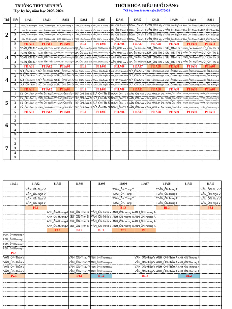 TKB Hoc Them He 2024 | PDF