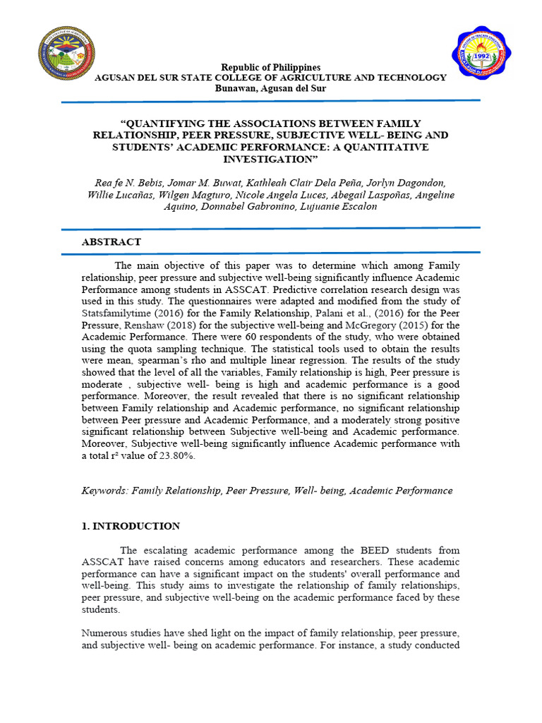 IMRAD-Group-3-BEED-2C-FOR-PRINTING_ | PDF