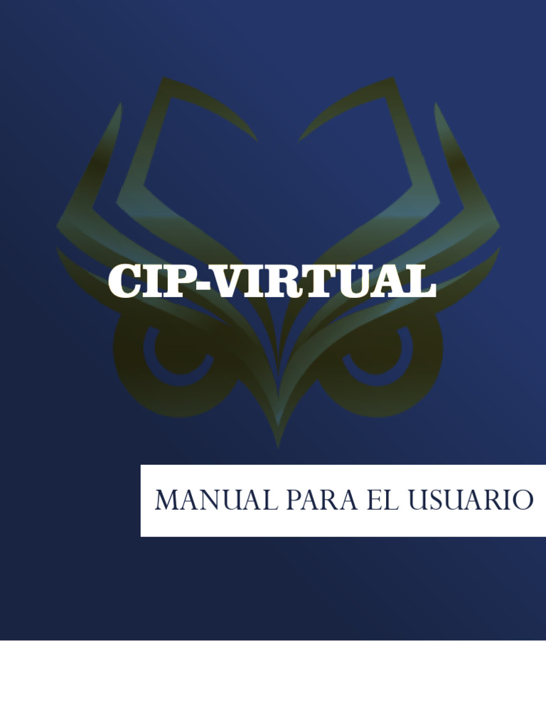 Manual Cip | PDF