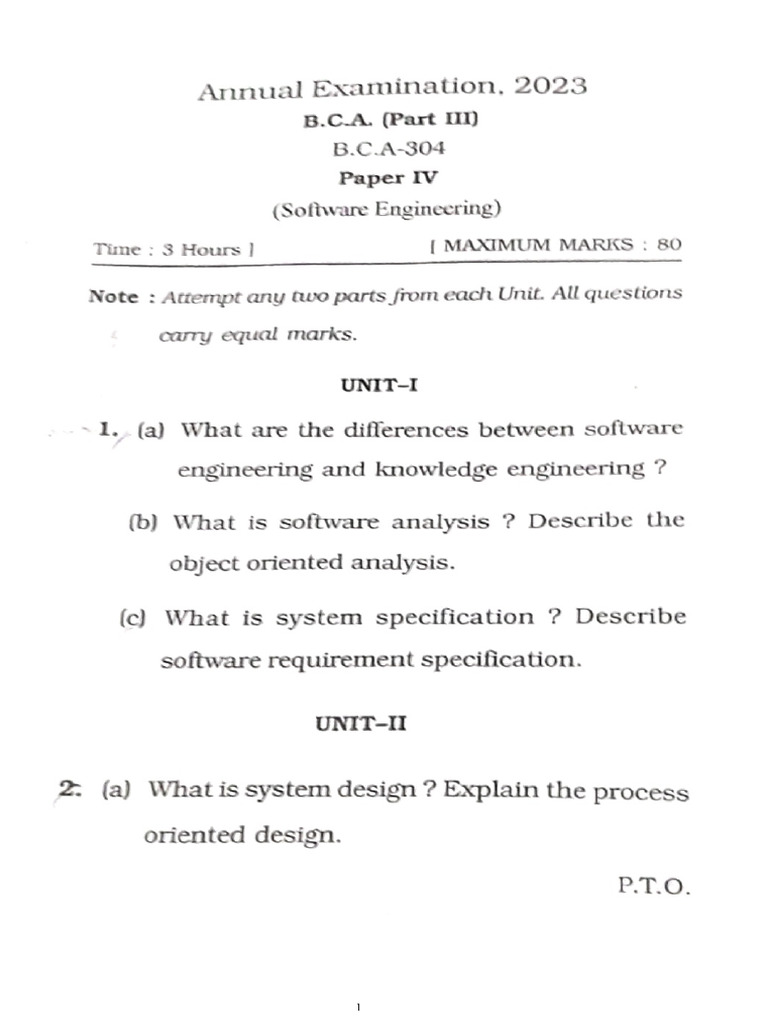 Software Engneering | PDF Software Engneering | PDF