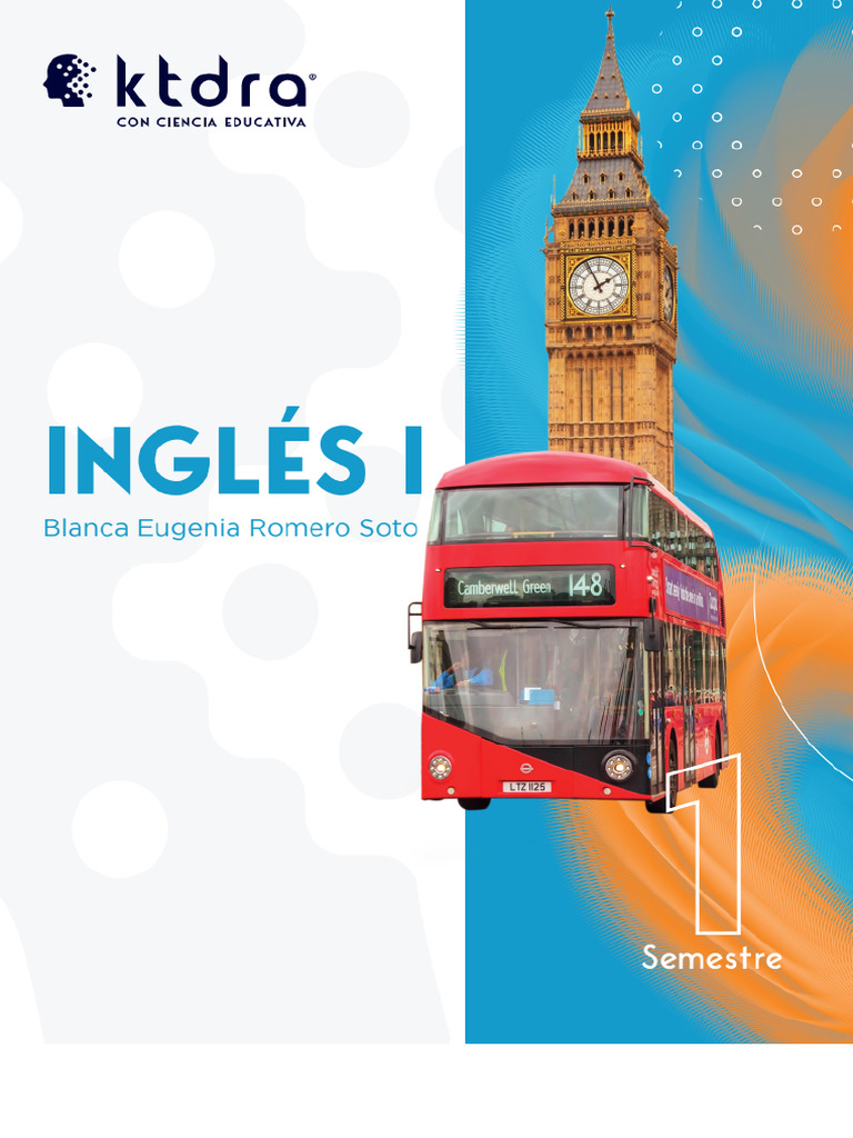 Inglés 1 | PDF