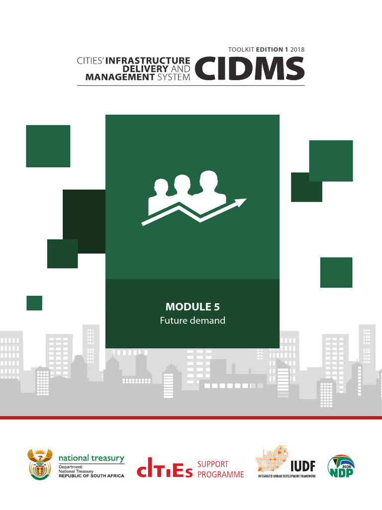 Cidms Module 5 | PDF
