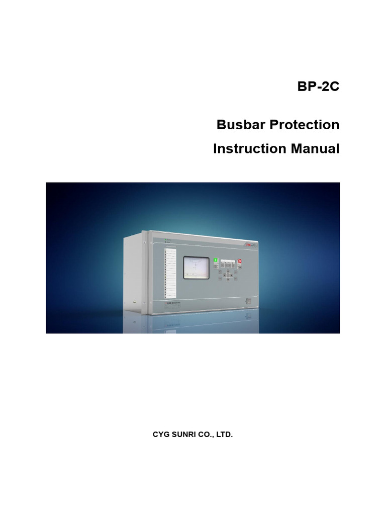 BP-2C X Instruction Manual en Overseas General X 2.043 Centralized ...