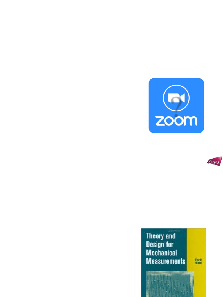 Lecture 1. Introduction To Measurement | PDF