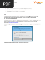 Guia de Generacion de Archivos Req y b656b9c293 | PDF