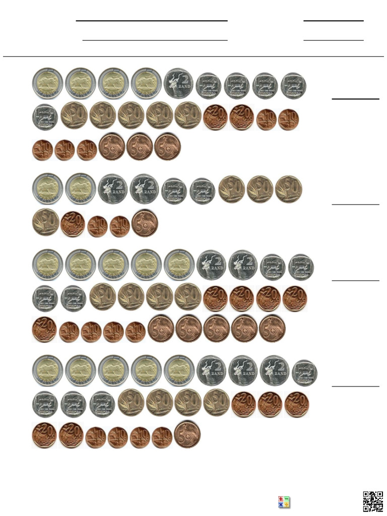 South African Coins | PDF