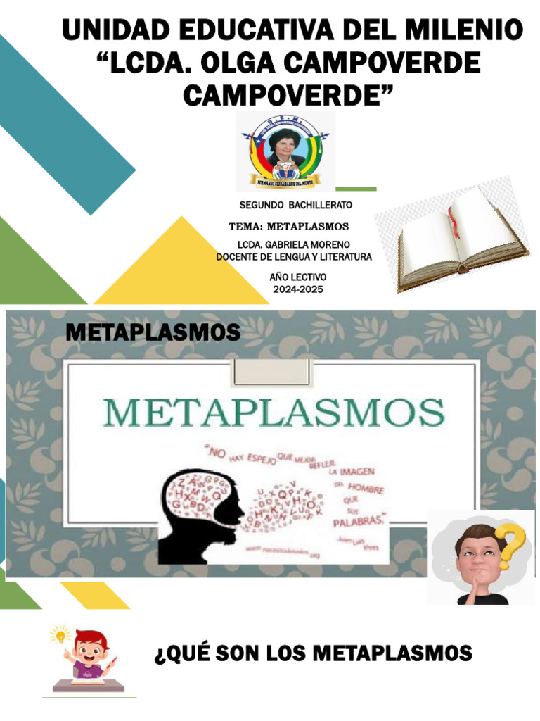 METAPLASMOS | PDF