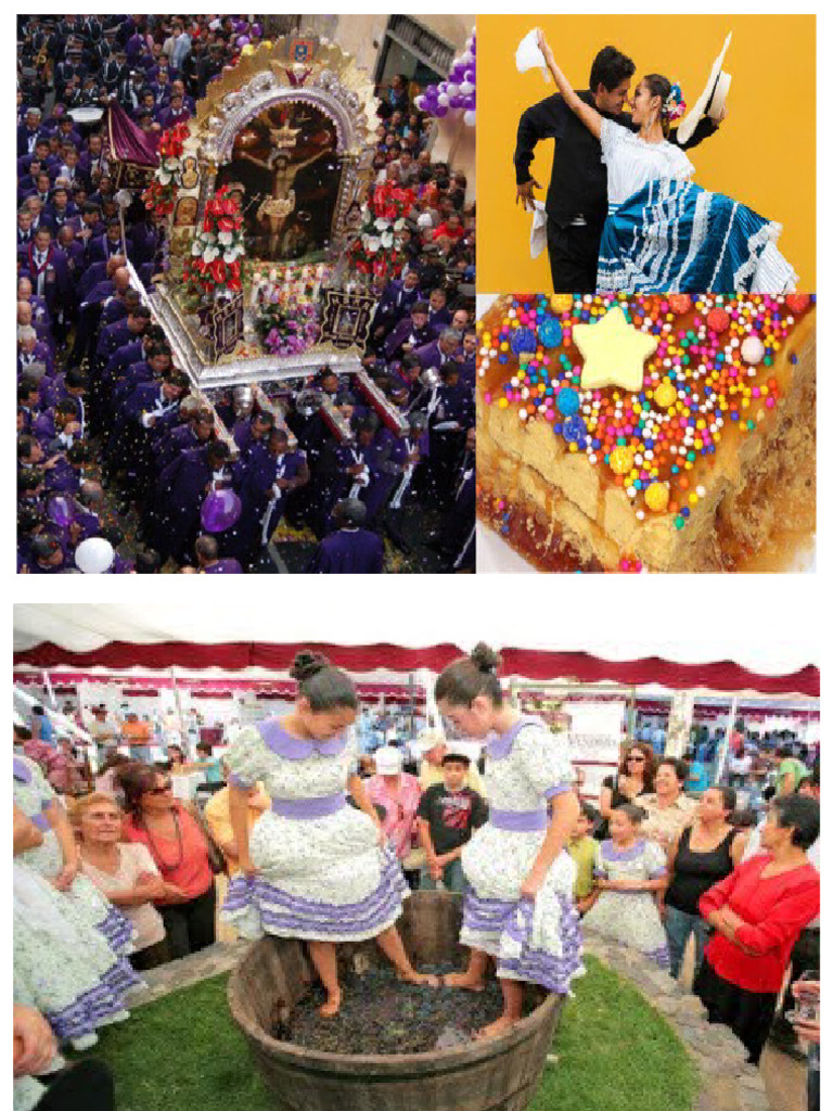 TRADICIONES DE LA COSTA | PDF