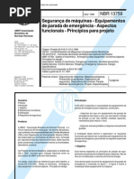 ABNT NBR 14153 2013 | Ciência (Geral) | Ciência