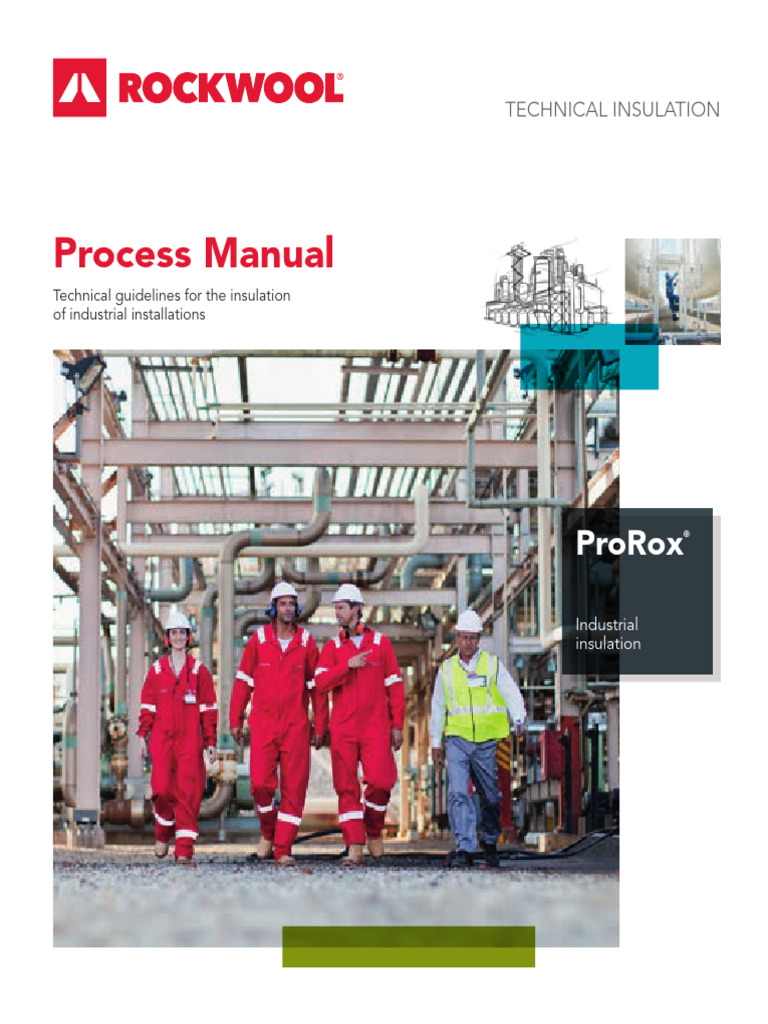 RW Ti Brochure Process Manual en | PDF