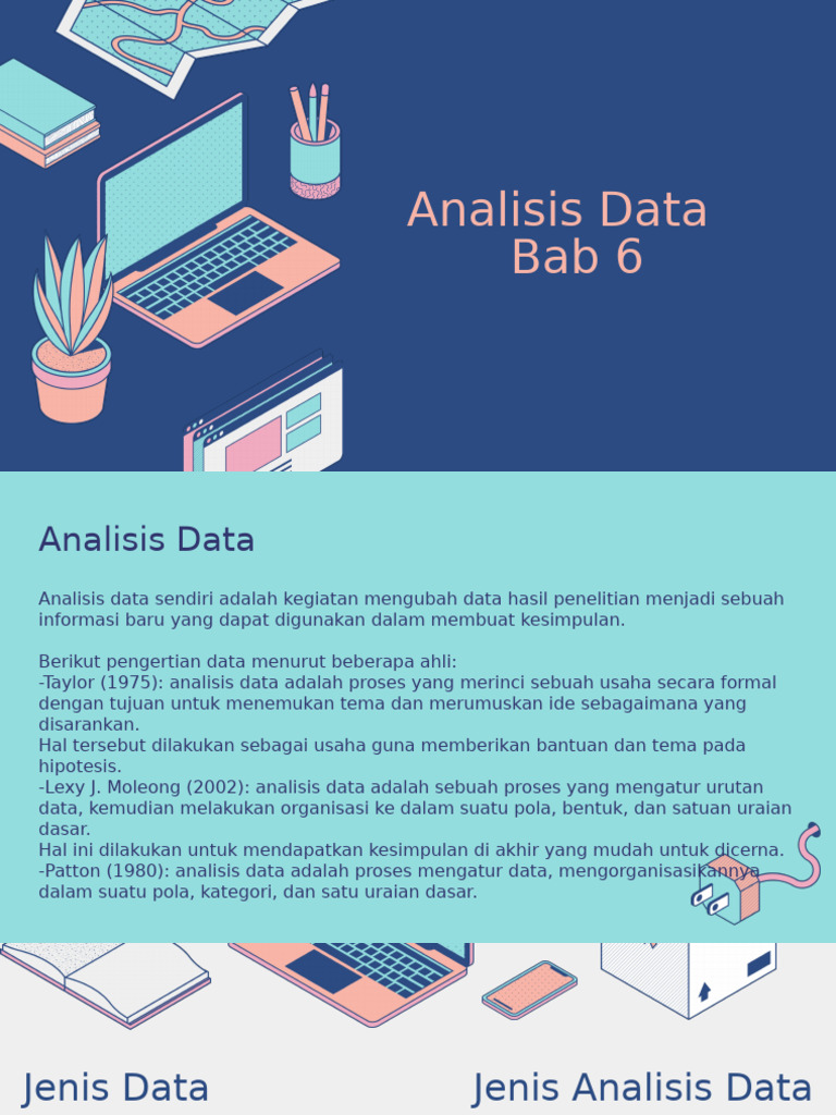 PPT Analisis Data Kelas X | PDF