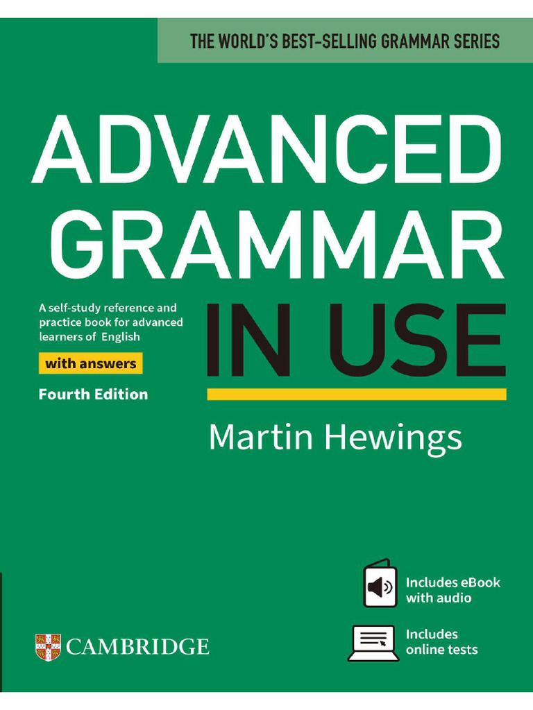English Grammar Study Guide | PDF | Adverb | Language Arts & Discipline