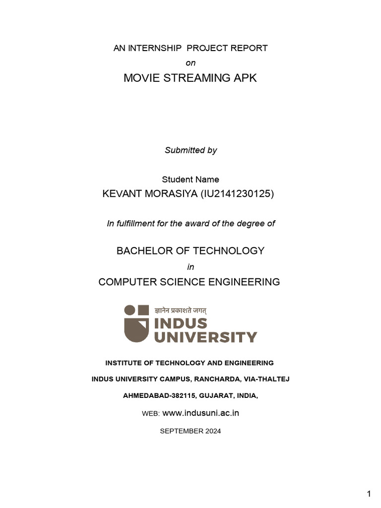 Streamy: Video Streaming App Design | PDF | Mobile App | Cross Platform ...