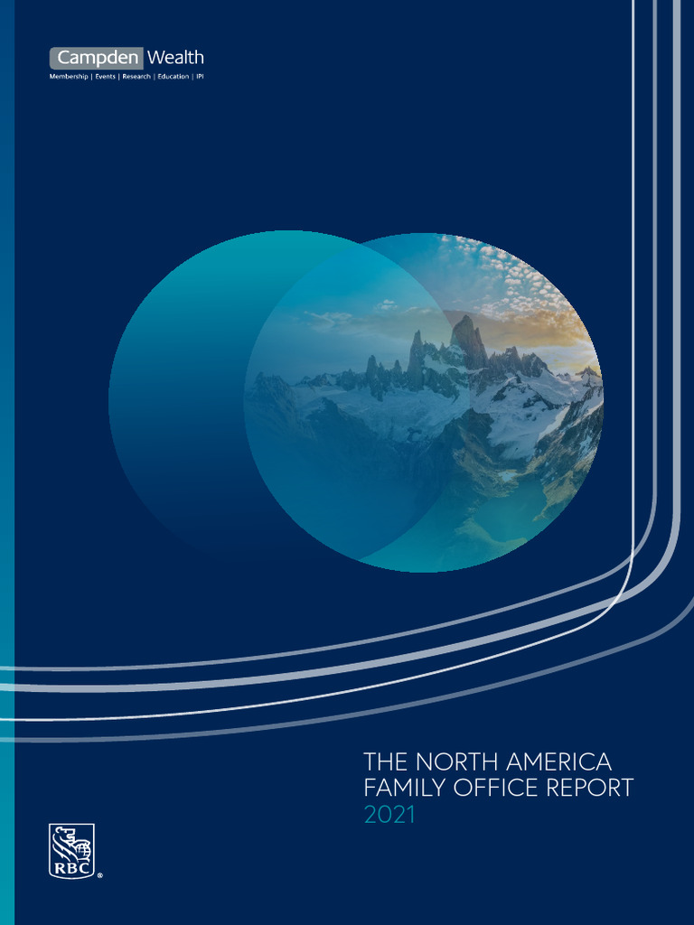 The North America Family Office Report 2021 Final Ua | PDF