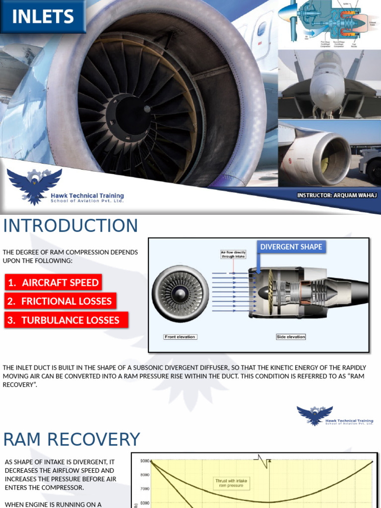 Engine Inlets | PDF