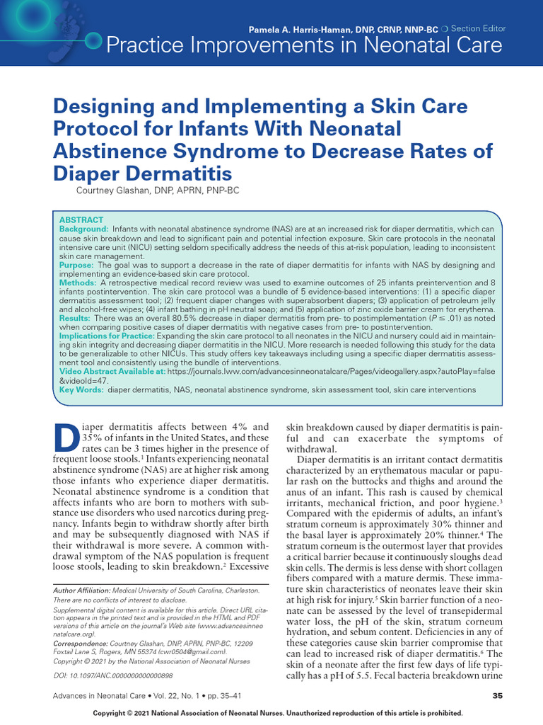 Designing and Implementing a Skin Care | PDF