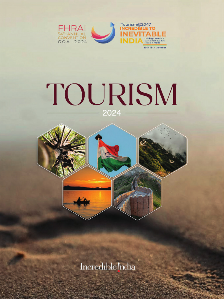 FHRAI Convention Brochure | PDF